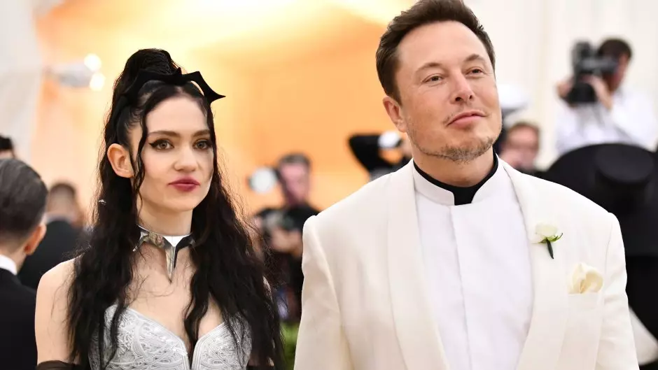 ทำไม Elon Musk และ Grimes แยกทางกัน 1 ปีหลังจากกำเนิด Son X?