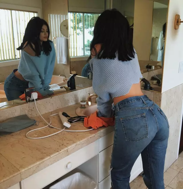 Kylie jenner dumba 5