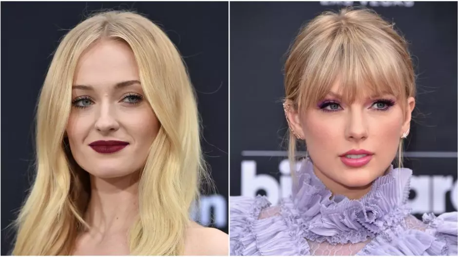 sophie turner taylor swift