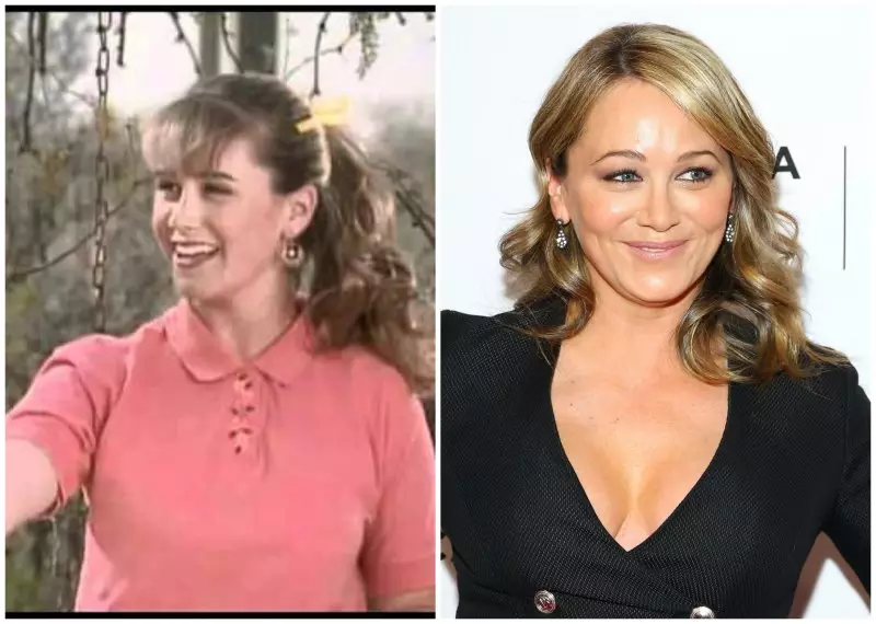 Christine Taylor