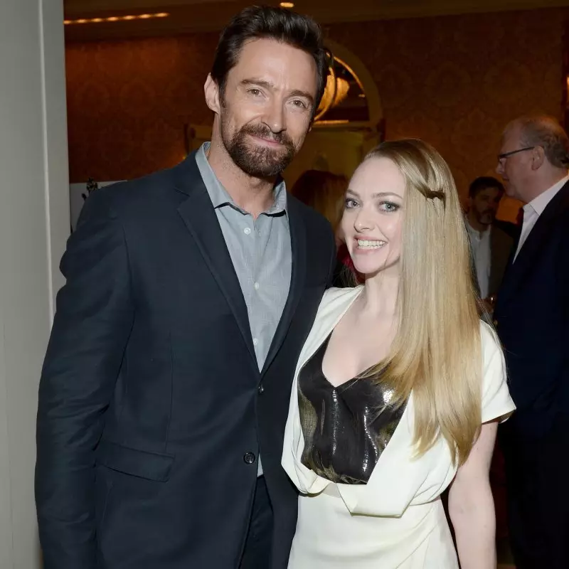 Hugh Jackman Amandea Seyfried