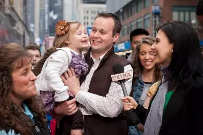 josh duggar molestation