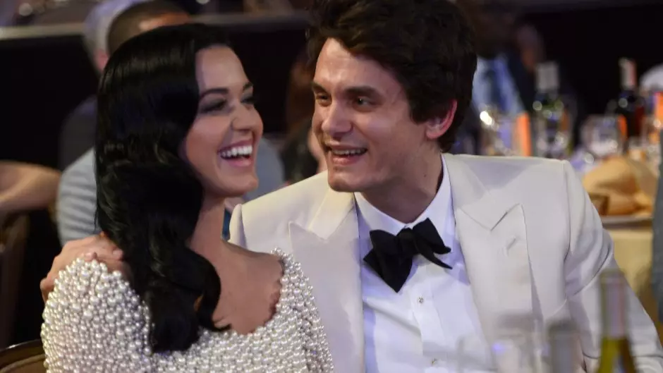 Katy perry john mayer