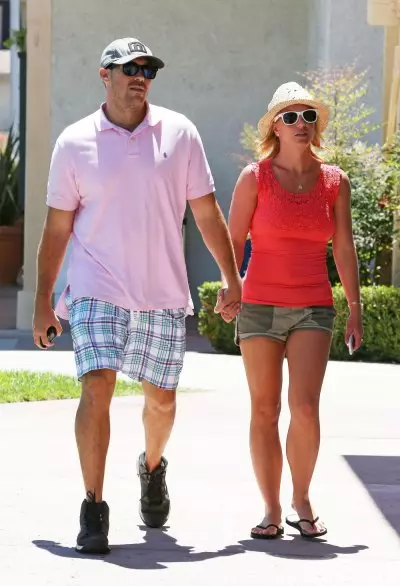 britney spears david lucado splash