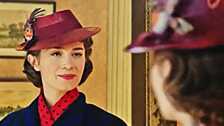 As películas de outono regresa de Mary Poppins