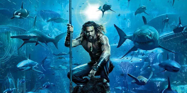 Películas de outono aquaman