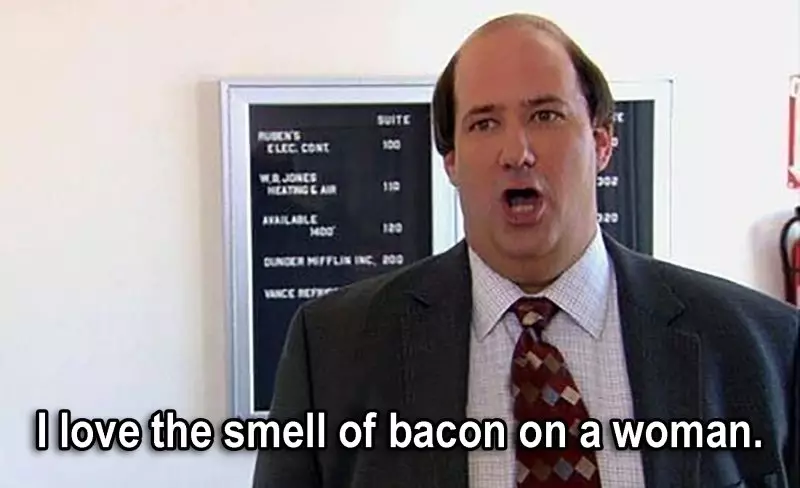 Kevin pickup line