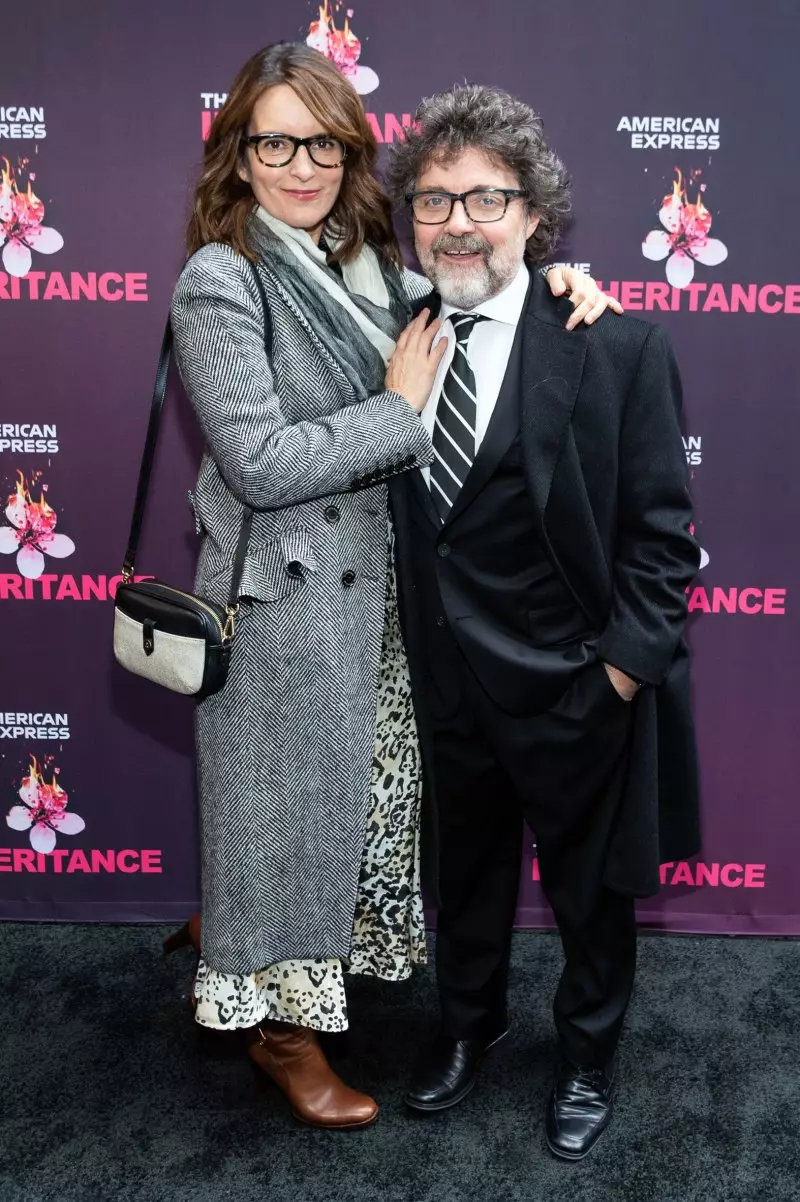 Tina Fey agus Jeff Richmond Virginity