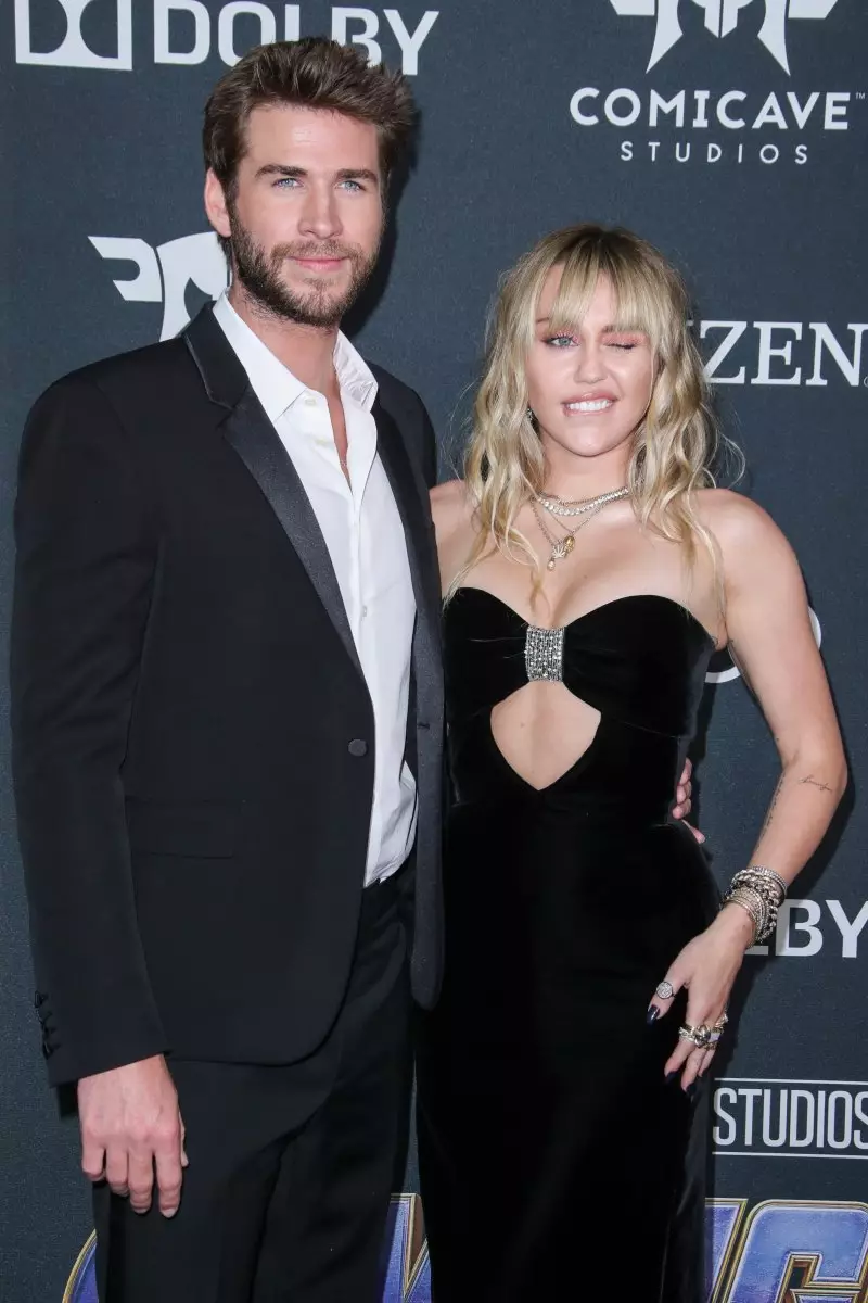 Miley Cyrus και Liam Hemsworth Virginity