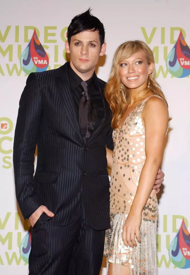 Hilary Duff ug Joel Madden Nawala ang Birhen