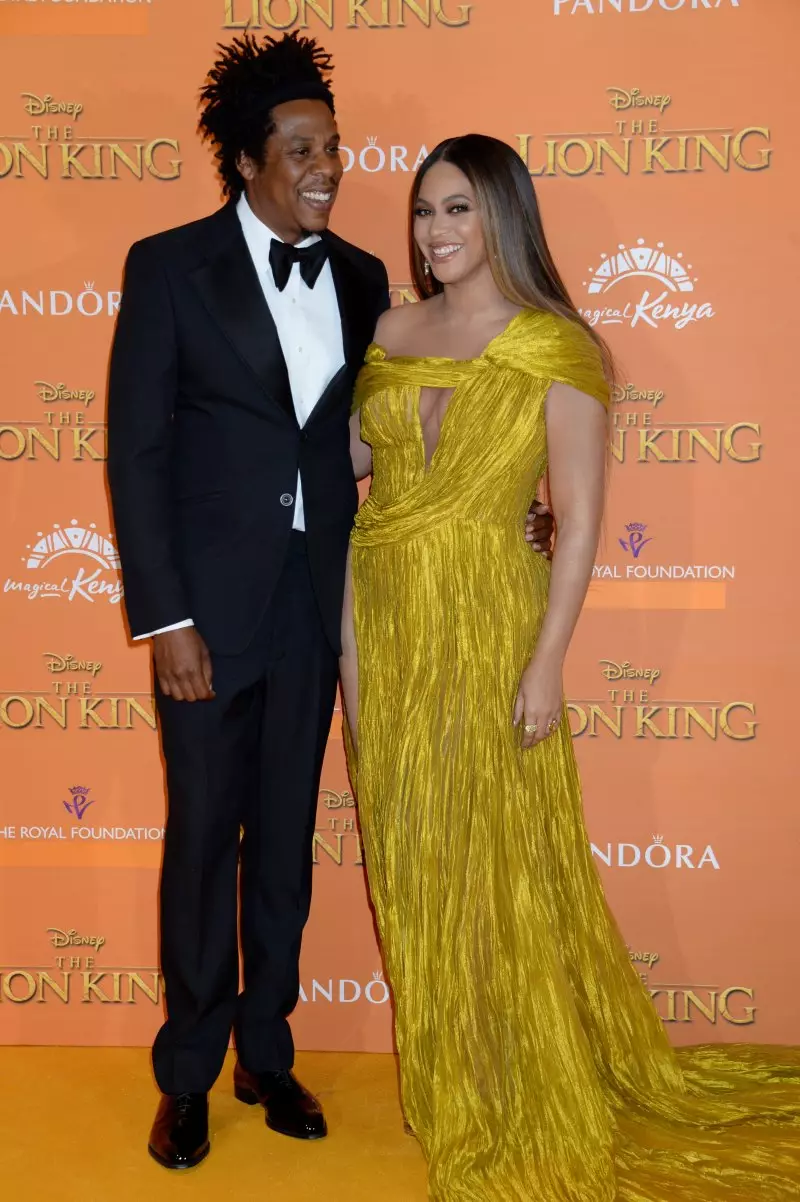 Beyonce ve Jay Z Bekaret