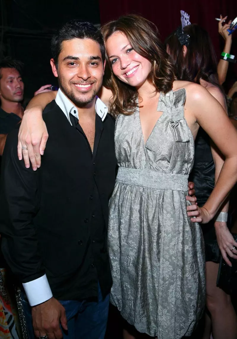 Mandy Moore και Wilmer Valderrama Virginity