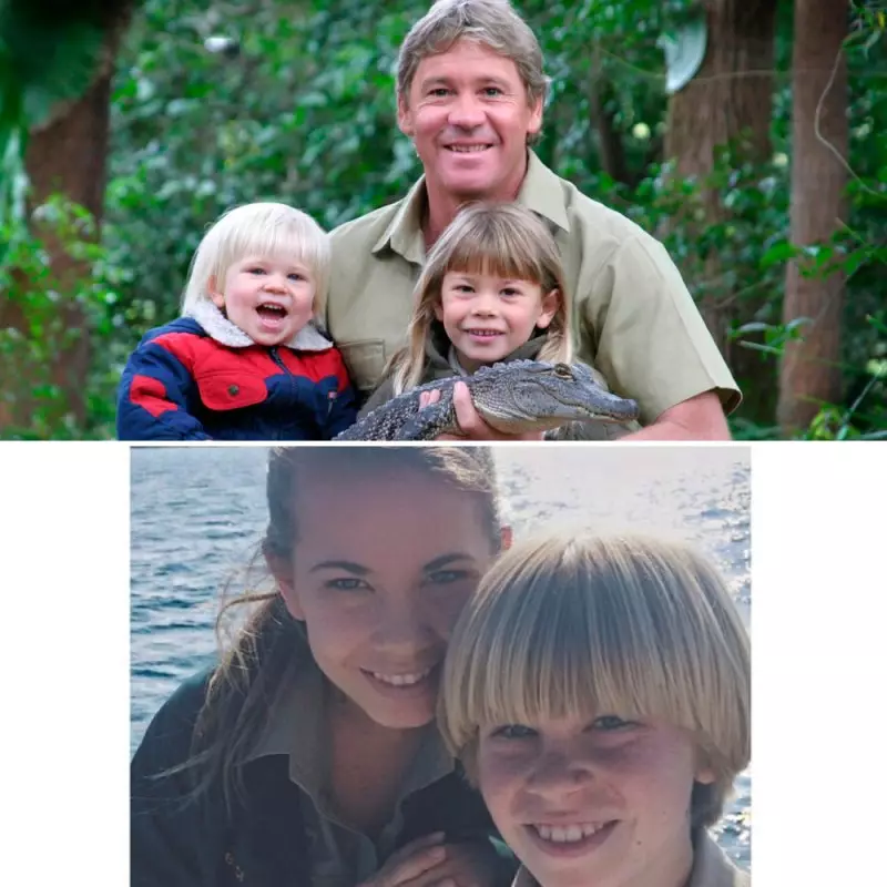 Steve irwin iníon bindi