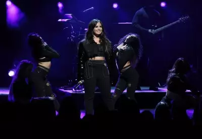 obrázky demi lovato getty