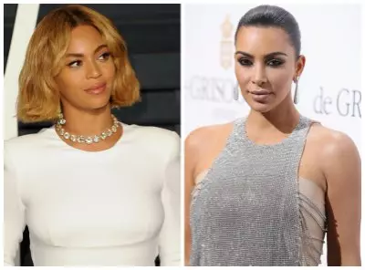 εικόνες της kim kardashian beyonce Getty