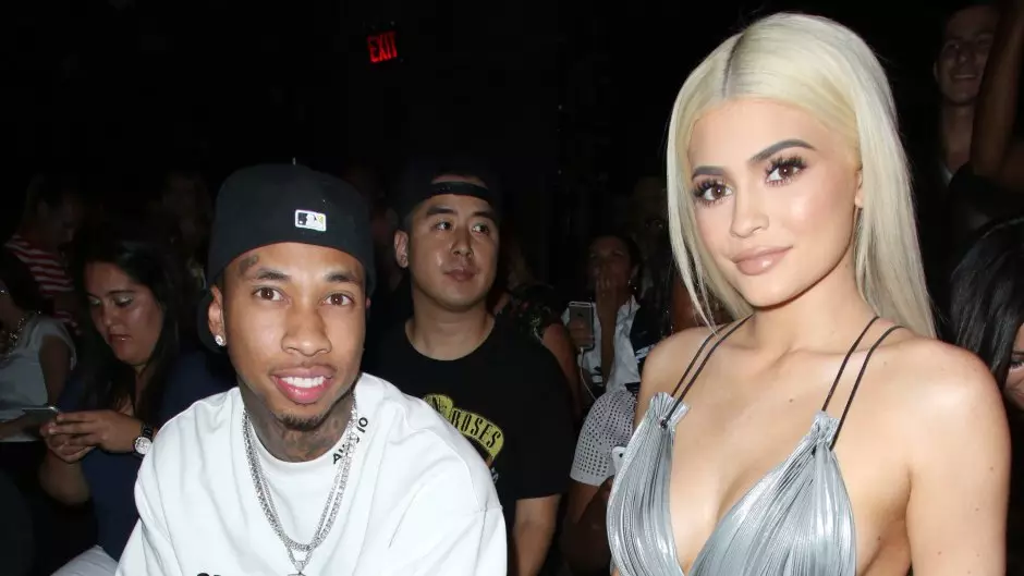 Kylie Jennerden soň Tyga tanyşlyk taryhy: Kamaryn Swanson we başgalar