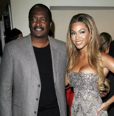 Beyoncé Mathew Knowles Getty vaizdai