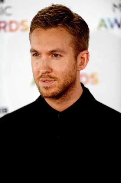 calvin Harris dị ọkụ