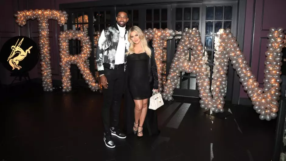 Viettääkö Khloe Kardashian joulun Tristan Thompsonin kanssa?