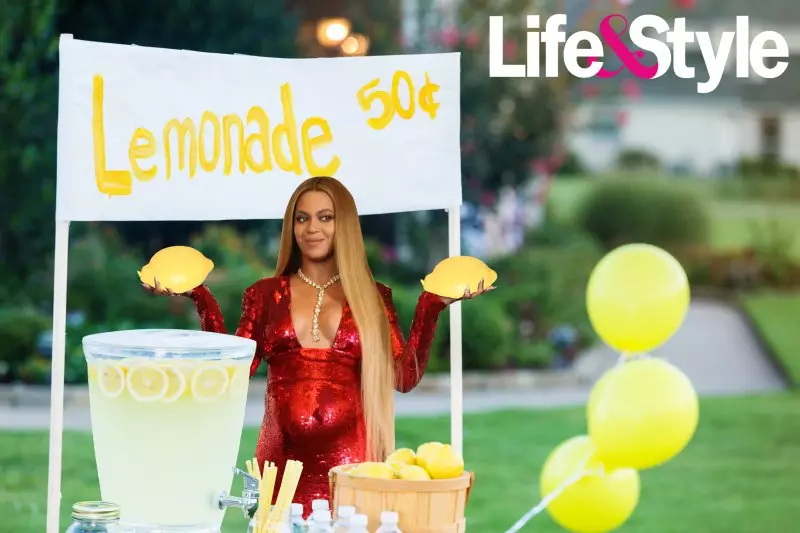 Beyonce lemonade ls