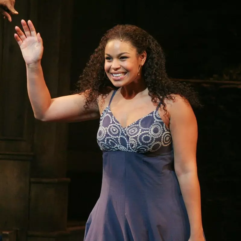 Jordin sparks broadway