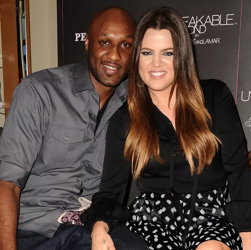 Khloe Kardashian lamar Odom 7