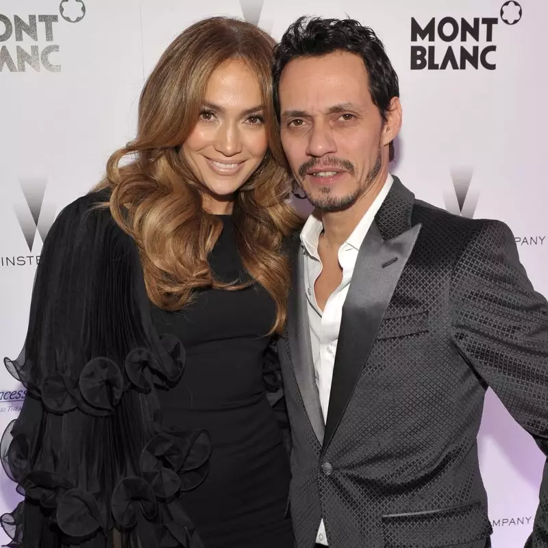 Jennifer lopez marc anthony