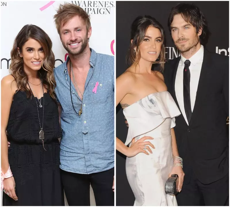 Nikki reed houliken