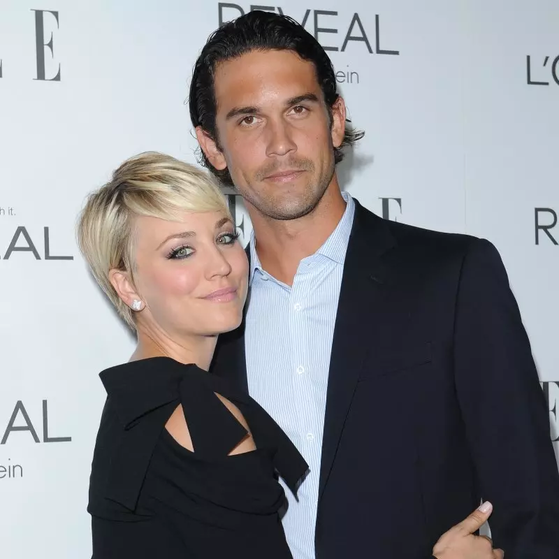 Kaley cuoco ryan sweeting