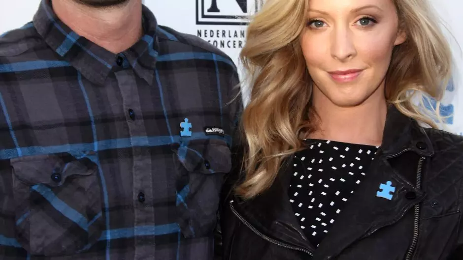 Leah Jenner és Brandon Jenner