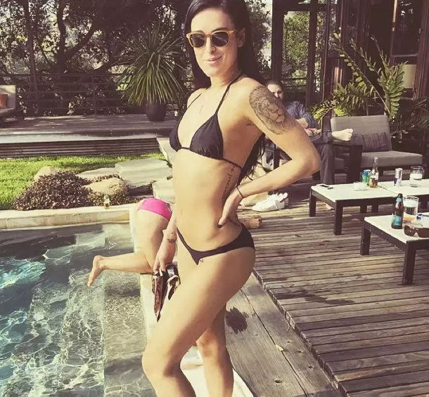 Si Rumer willis bikini