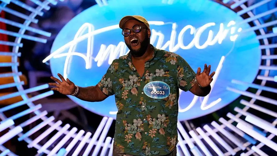 Taddeus american idol