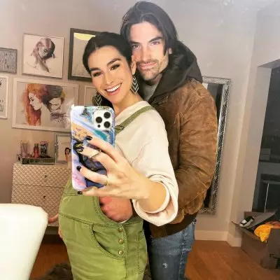 Ashley Iaconetti y Jared Haibon comparten detalles sobre la guardería de Dawson 3326_2