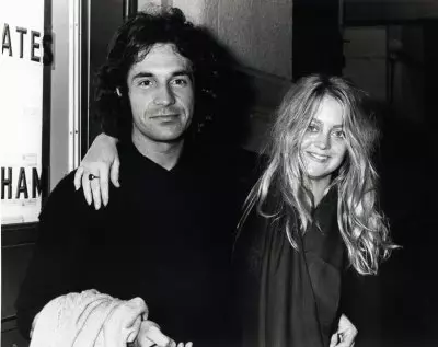 Bill Hudson Goldie Hawn