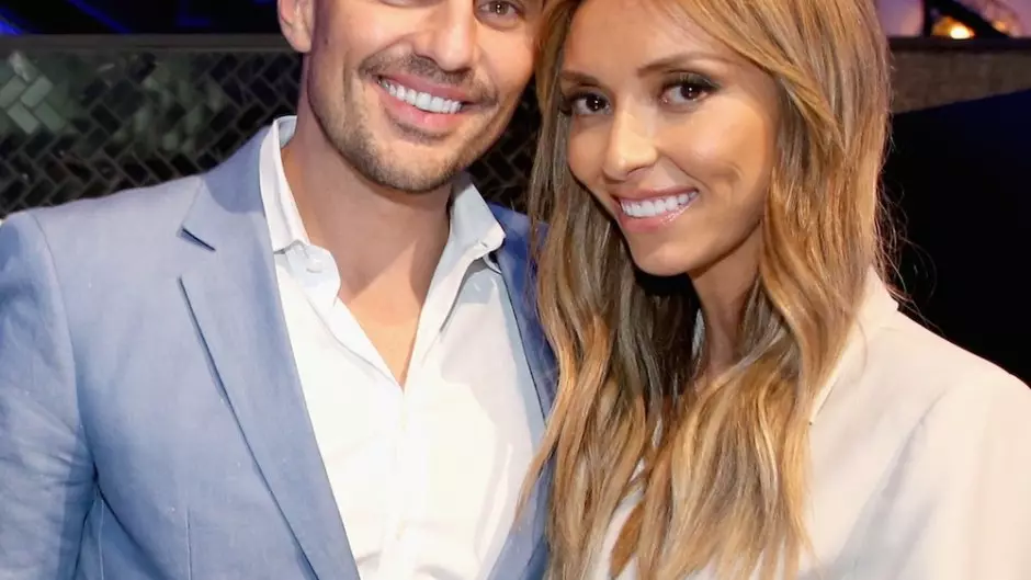 Giuliana Rancic Bill Rancic የሰርግ አመታዊ ክብረ በዓል