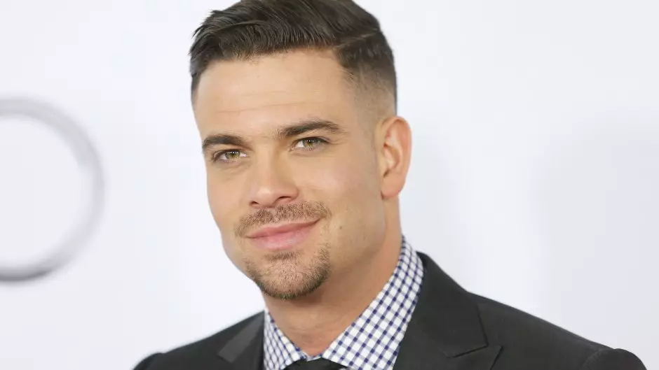 Mark salling