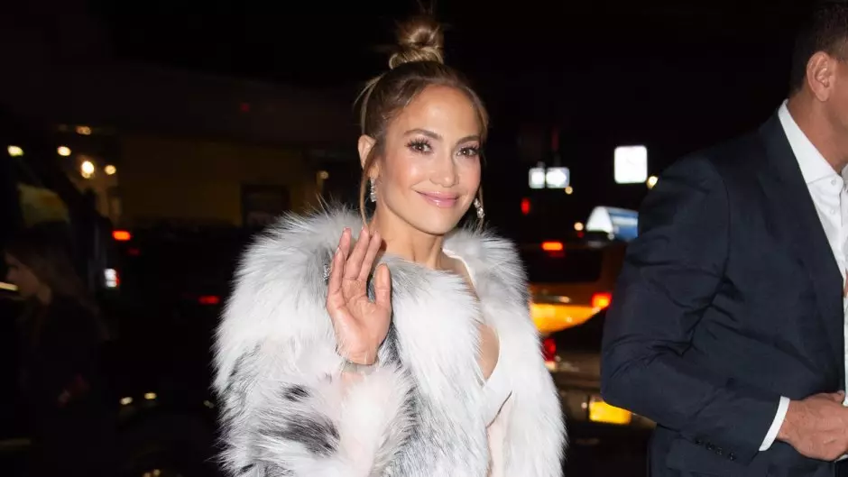 Jennifer Lopez ka luajtur kurrë nuk kam luajtur kurrë dhe tha se ishte e lidhur me trailerin e saj më parë në Shiko çfarë ndodh drejtpërdrejt me Andy Cohen