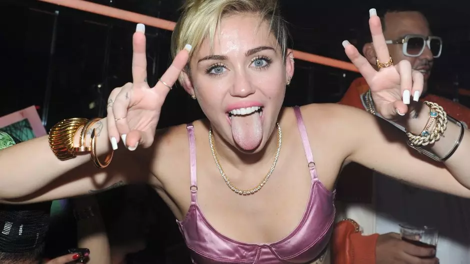 Miley Cyrus