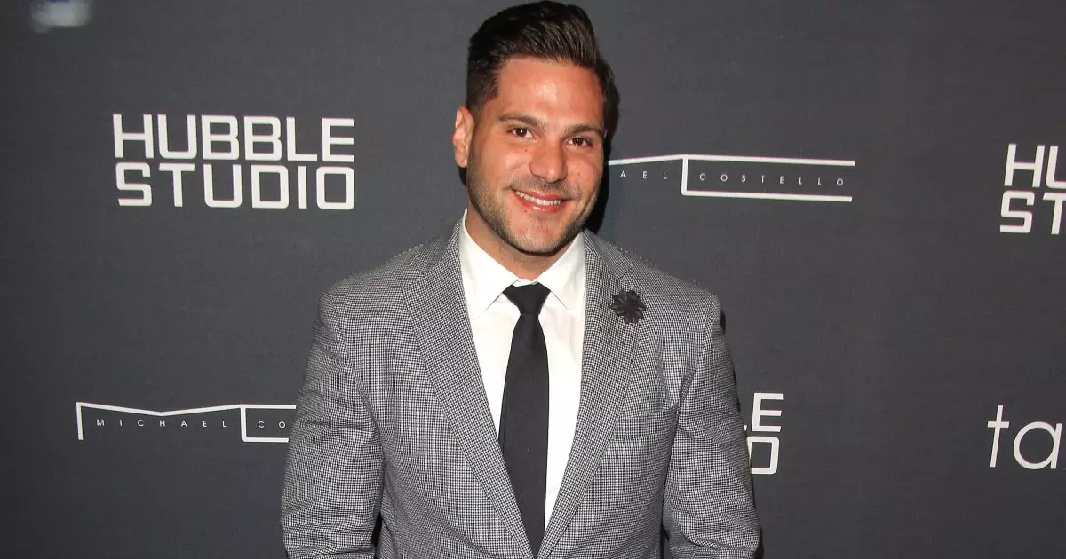 Ronnie Magro Rips Jersey Shore Spin-Off Floribama Shore
