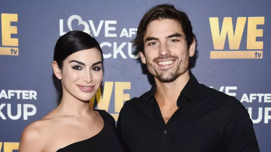 Jared Haibon Ashley Iaconetti kāzu informācija