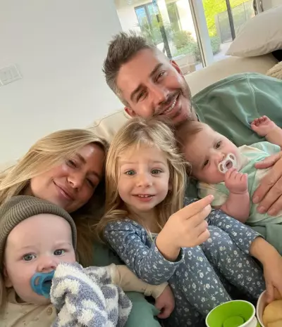 Arie Luyendyk Jr. Reacts Parenting Comment