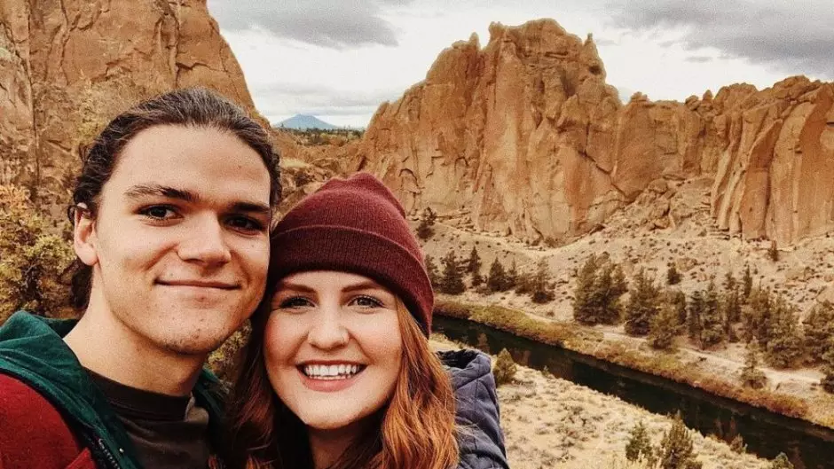 Isabel Rock et Jacob Roloff partagent des photos de leur fils Mateo