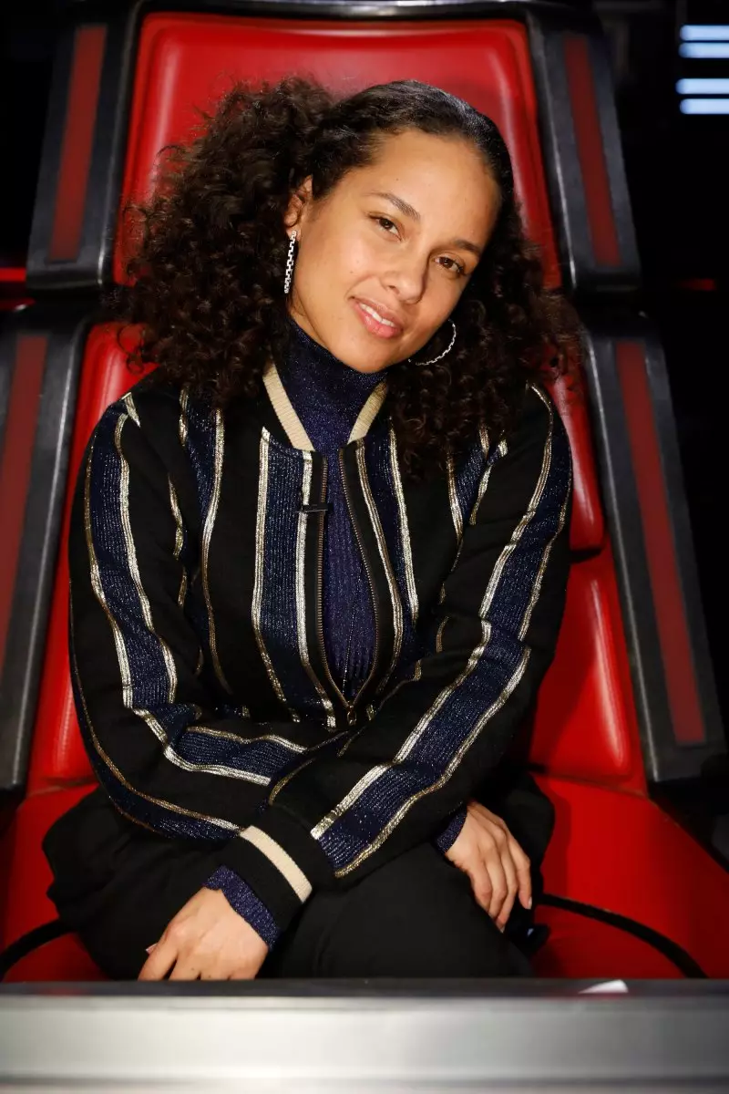 Alicia keys 5