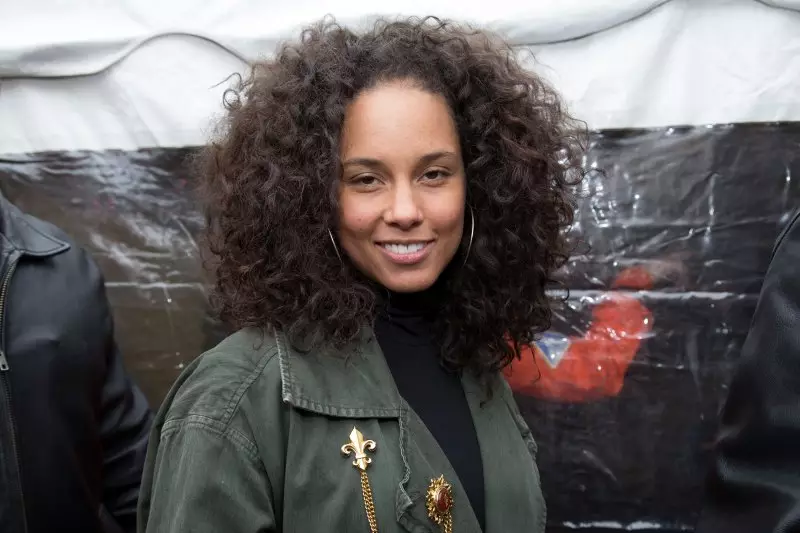 Alicia keys 4