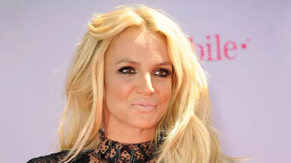 Britney Spears Aizo 'kuda' Kuva neMwanasikana