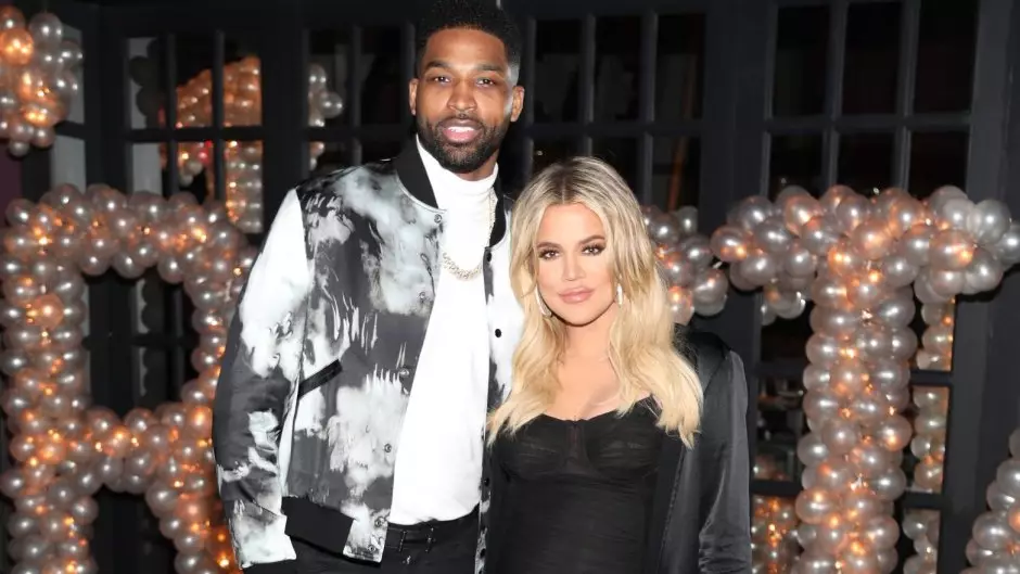 Khloe Kardashian tristan thompson copilul numărul 2