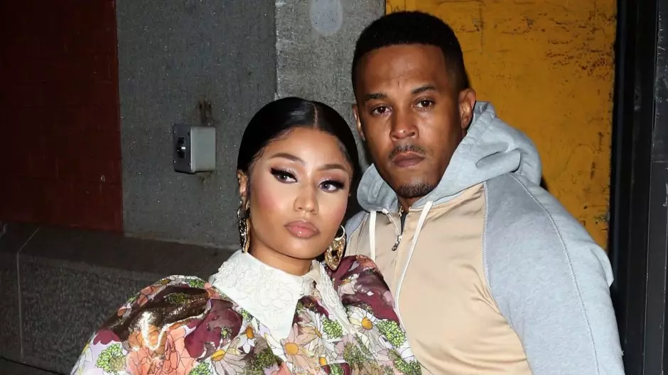 Nicki Minaj Twelled, Tilqa' Tarbija Ma' Kenneth Petty