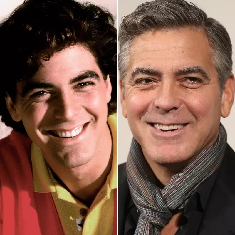 Goerge Clooney finér