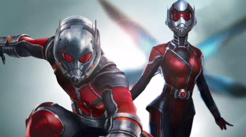 2018 movies ant man and the wap