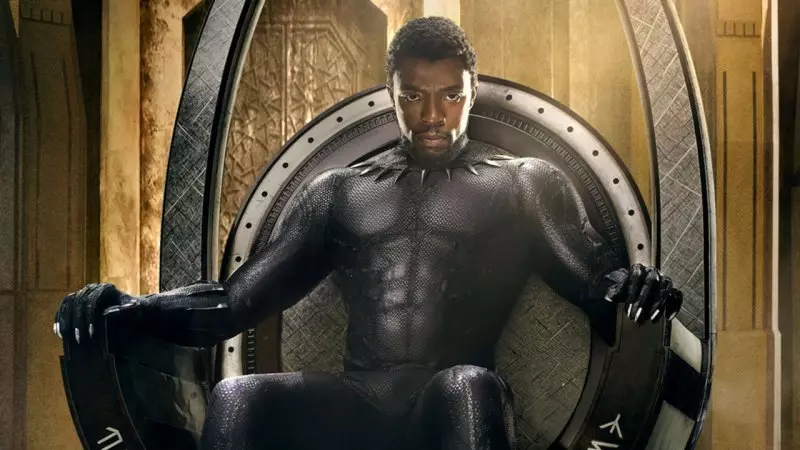 2018 Filmer Black Panther